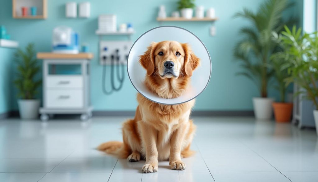 Collerette pour chien : guide pratique, usages et astuces